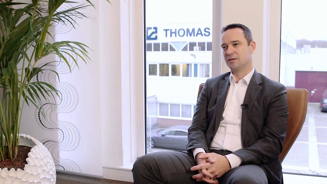 Thomas Regout International B.V. - Manufacturer Telescopic Slides - YouTube