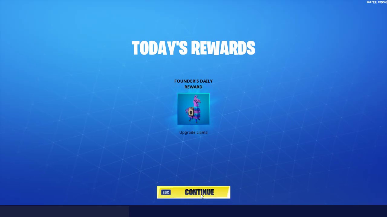 Fortnite Save The World - Ultimate Founders Upgrade - YouTube