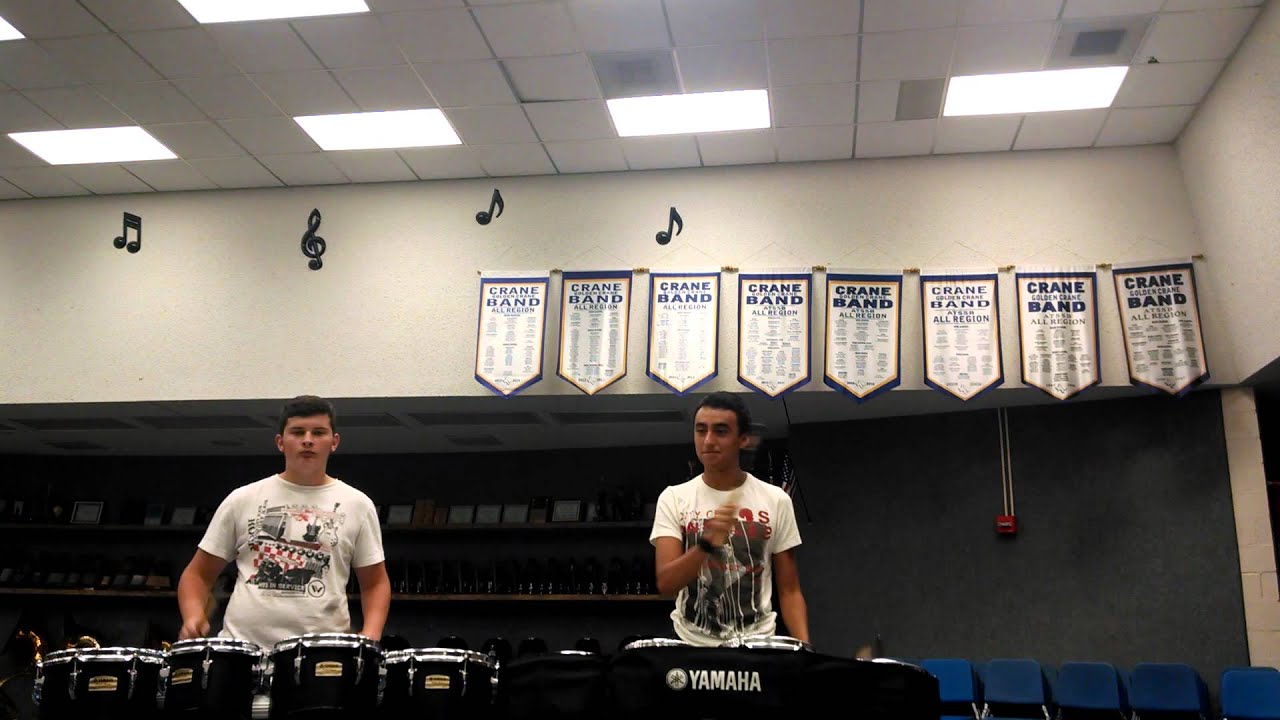 Supersonic- David & Tomas: Rough Draft - YouTube