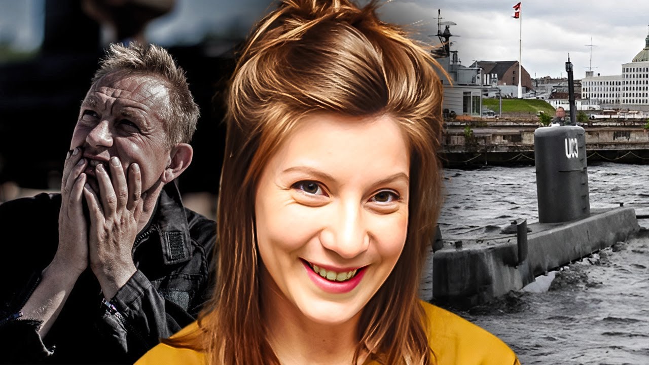 The VICIOUS Story of Kim Wall - YouTube
