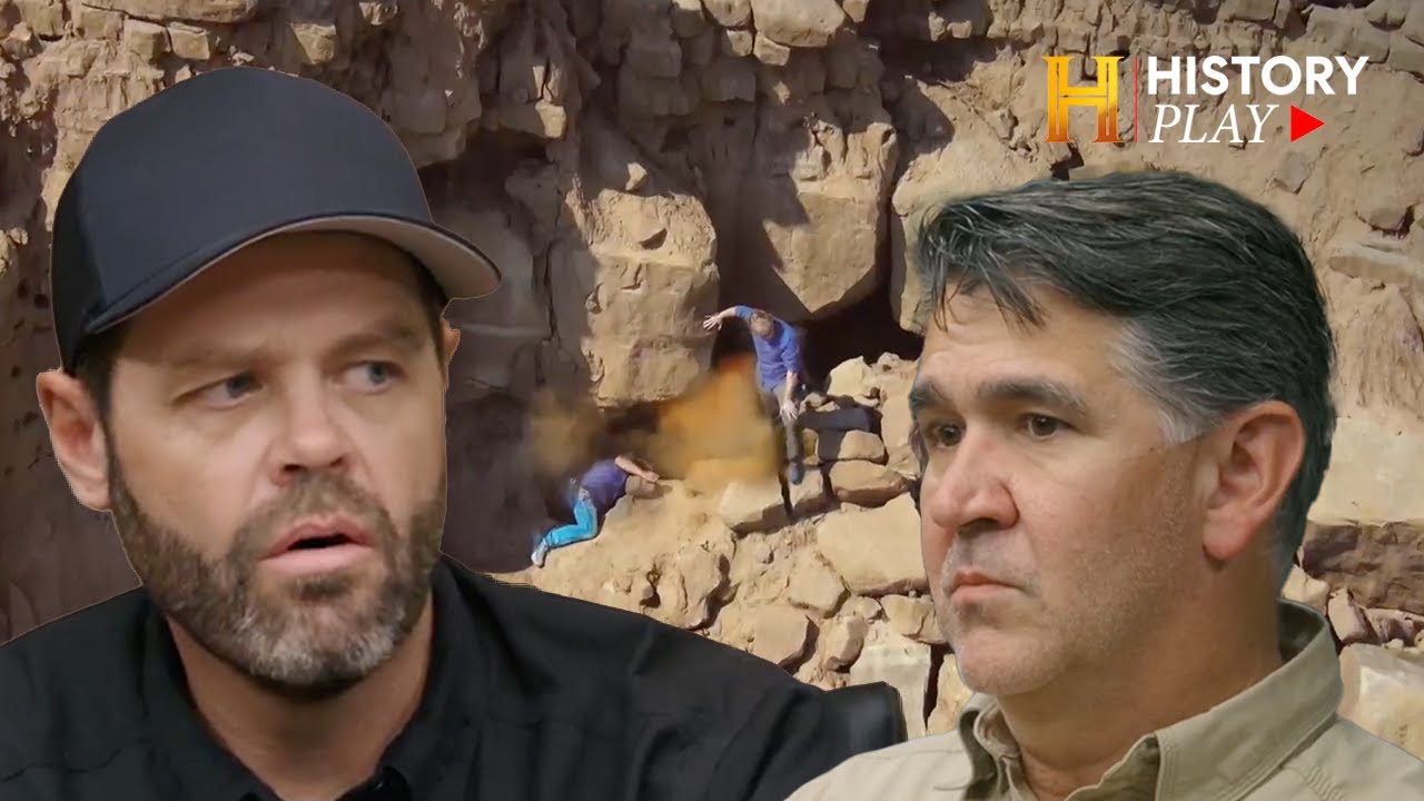 Metal Dome Beneath Skinwalker Ranch? | Curse of Skinwalker Ranch - YouTube