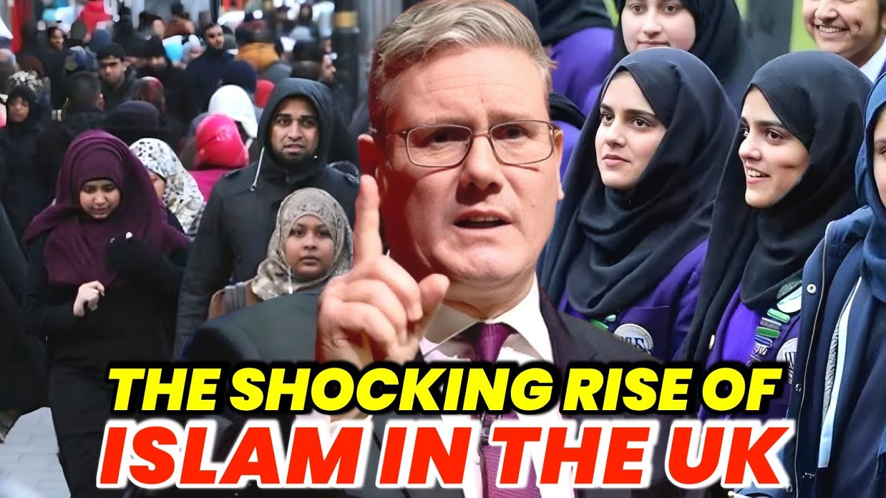 Why Thousands of British People Convert to Islam Every Year – The ...