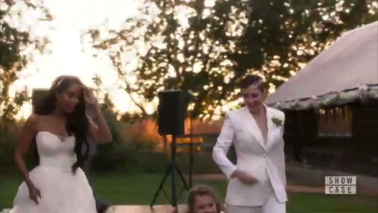 The celebration of Alex & Kelly their wedding - YouTube