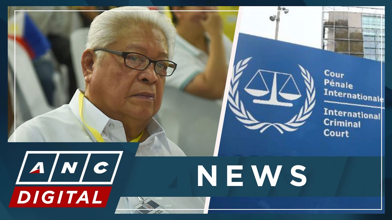 Lagman: PH justice system not functioning for all | ANC - YouTube