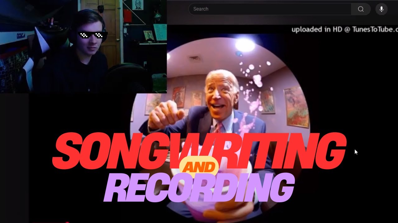 Songwriting & Recording Process #3 - 4 AM - YouTube