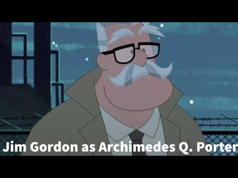 Gabozan Cast video (For Gabo L Parker)