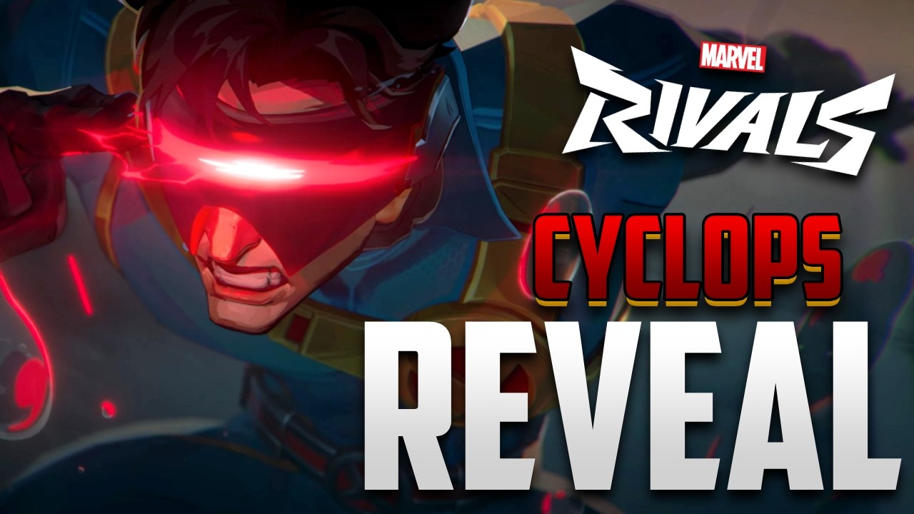 CYCLOPS IS FINALLY HERE!? | Marvel Rivals Season 8 Trailer Analysis ...