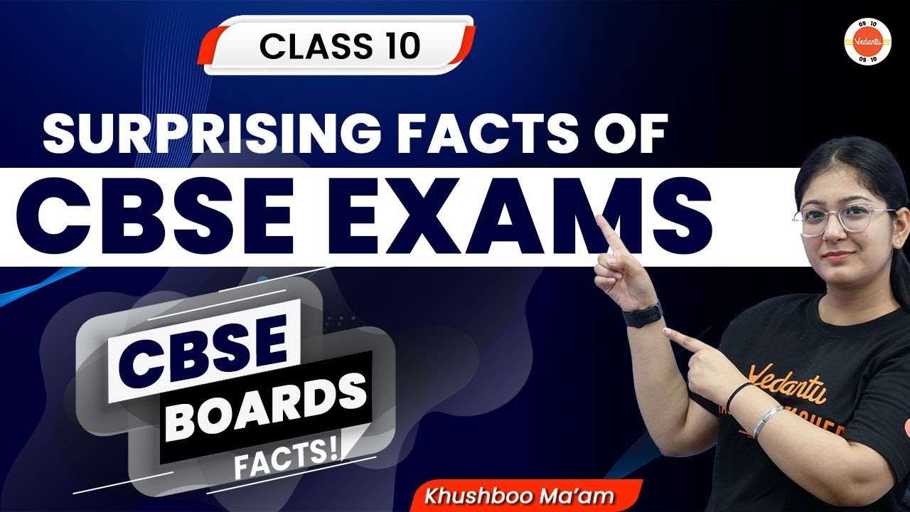 CBSE Class 10 Exam: Surprising Facts🔥| CBSE Exam Interesting and ...