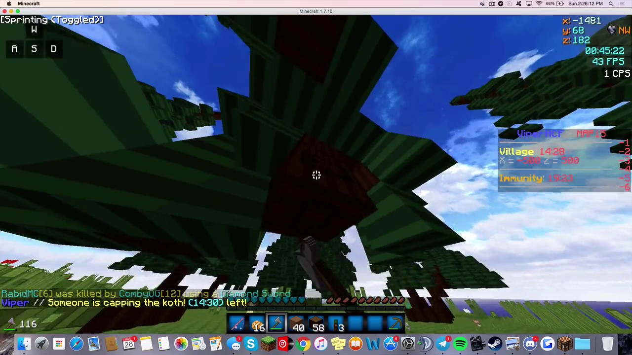 ViperMC Series Episode 1 - Setting Up! - YouTube