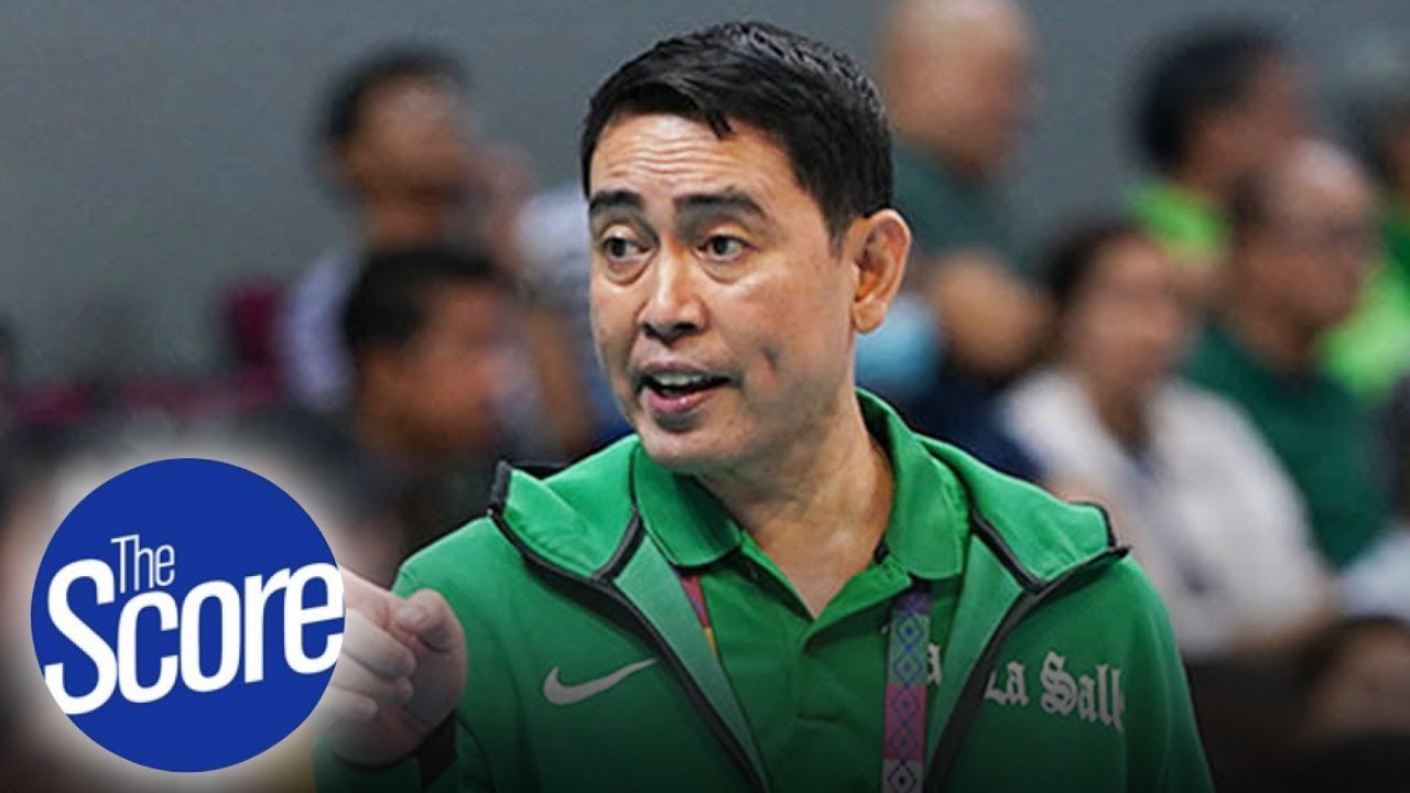 Protecting Coach Ramil De Jesus' Legacy | The Score - YouTube