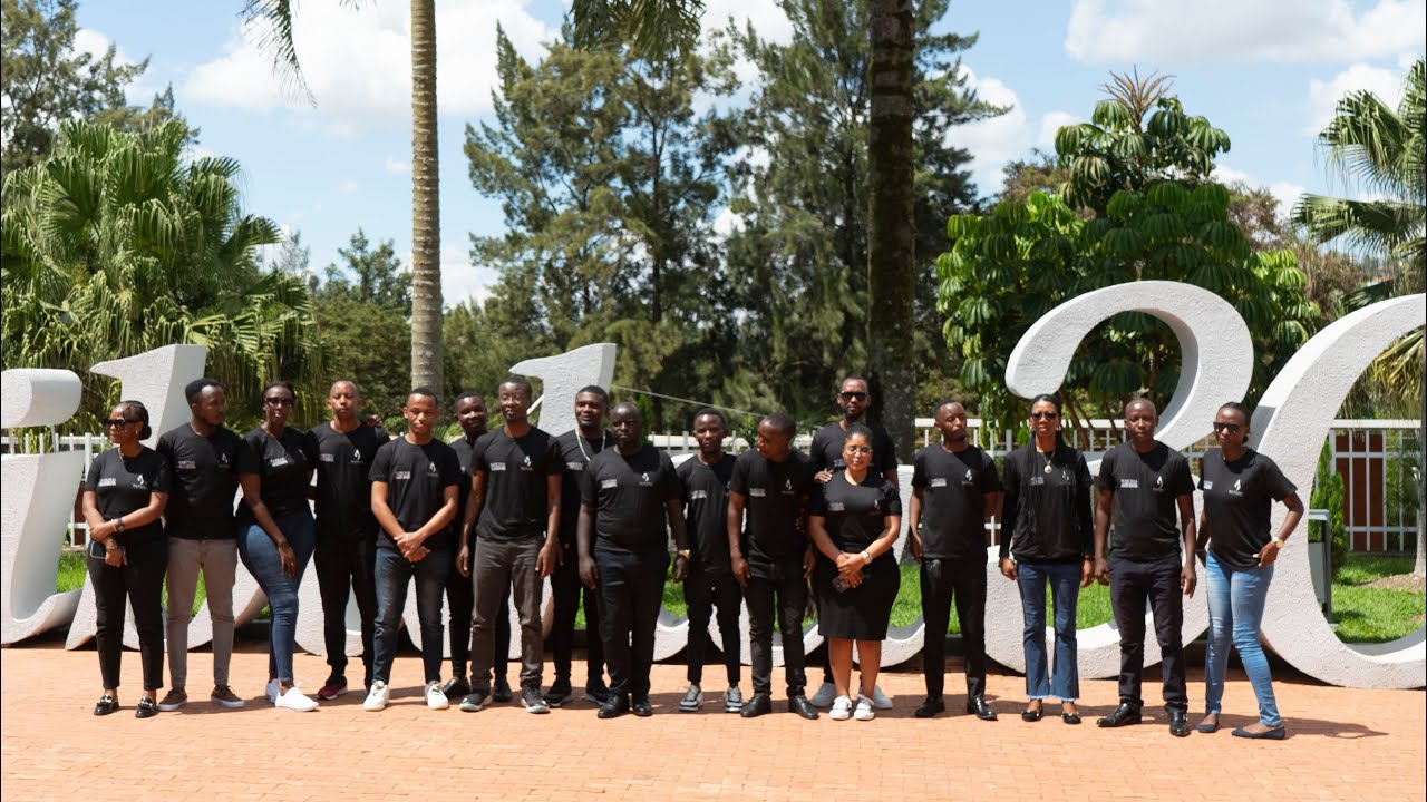 #kwibuka30 Ubuyobozi n’ Abakozi ba Marchal Real Estate Basuye Urwibutso ...