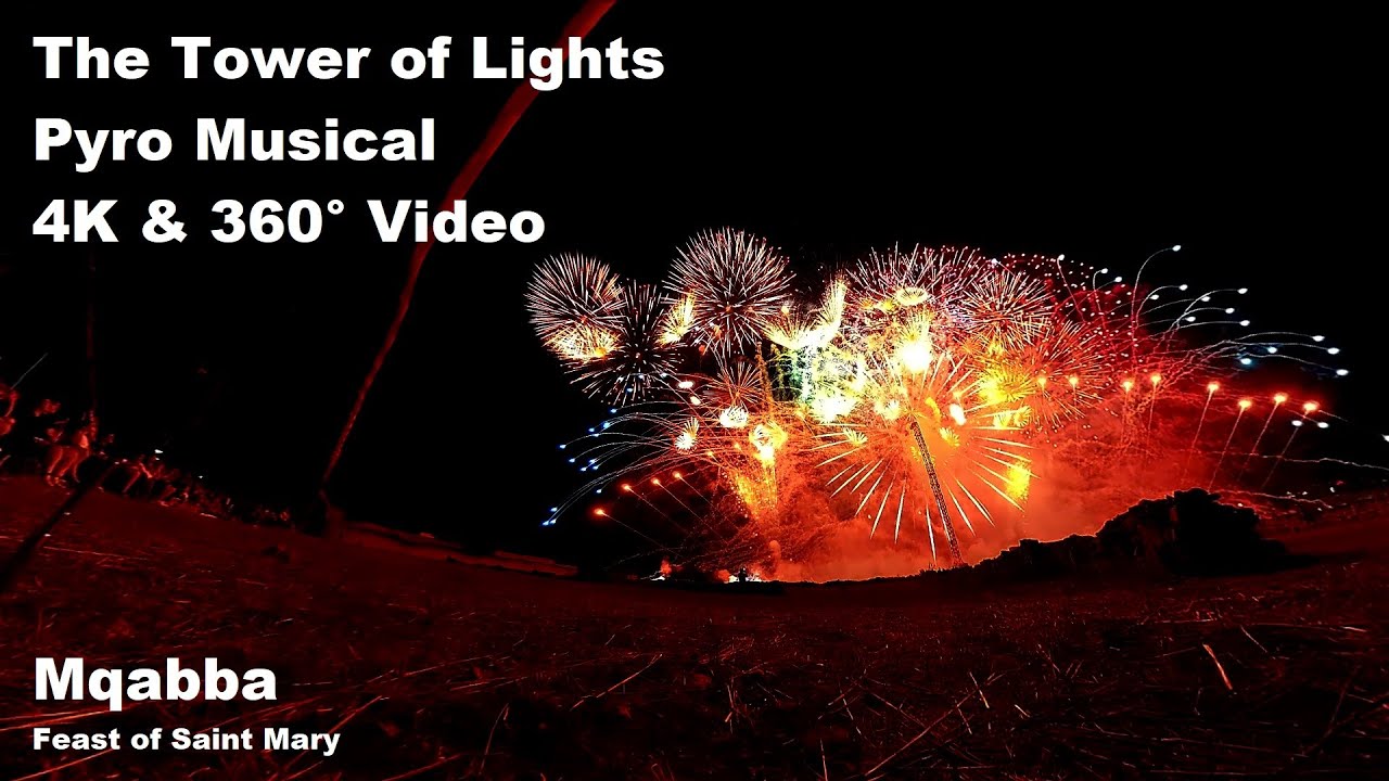 𝐓𝐡𝐞 𝐓𝐨𝐰𝐞𝐫 𝐨𝐟 𝐋𝐢𝐠𝐡𝐭𝐬 𝐏𝐲𝐫𝐨 𝐌𝐮𝐬𝐢𝐜𝐚𝐥 (𝟐𝟎𝟐𝟒 - 𝟑𝟔𝟎° & 𝟒𝐊) / 𝐌𝐪𝐚𝐛𝐛𝐚 / 𝐅𝐞𝐬𝐭𝐚 𝐭𝐚 ...