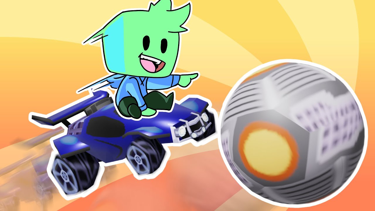 what if Rocket League was made for the N64? - YouTube