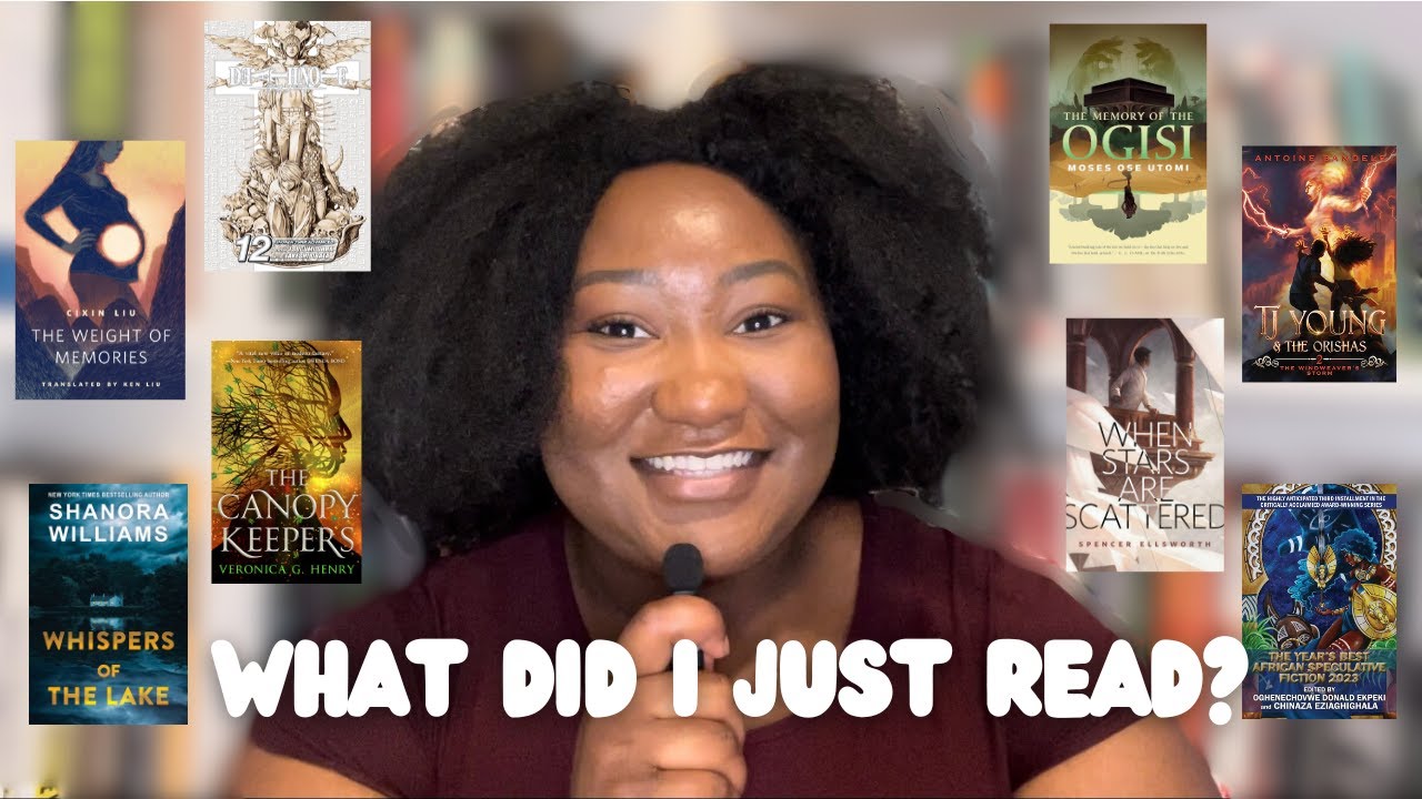 Aliens, Babies Grown in Plants & Other Strange Things | Recent Reads ...