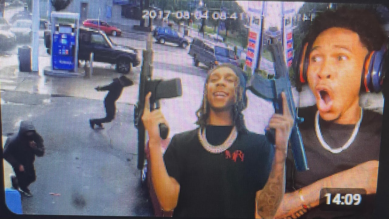 Welcome To The Most Dangerous Gang Hood In Chicago - The Bloodhounds ...