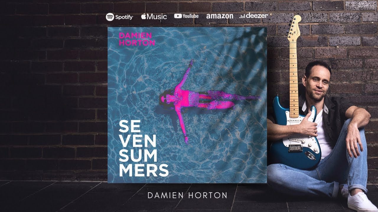 (Rock Music) Seven Summers - Damien Horton - YouTube
