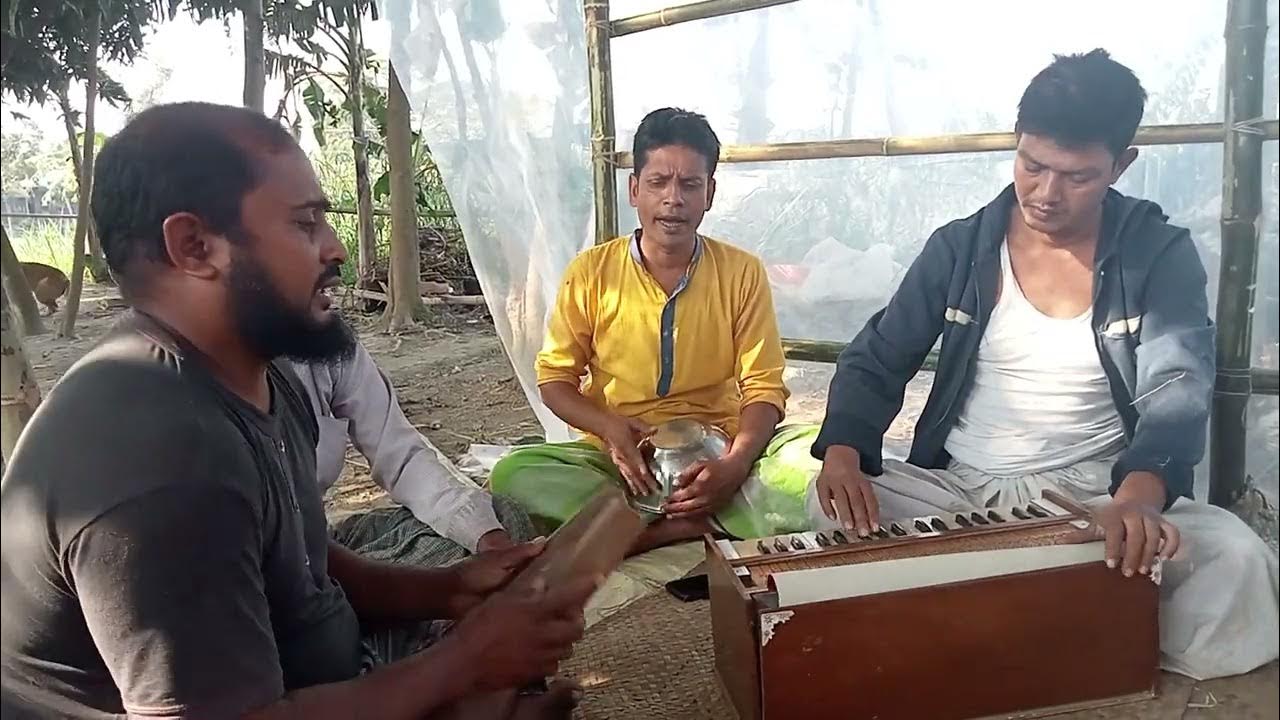 দয়া করে এসো দয়াল।singer,mukul,uzzol,hafez shab।। Music Tv 71 - YouTube