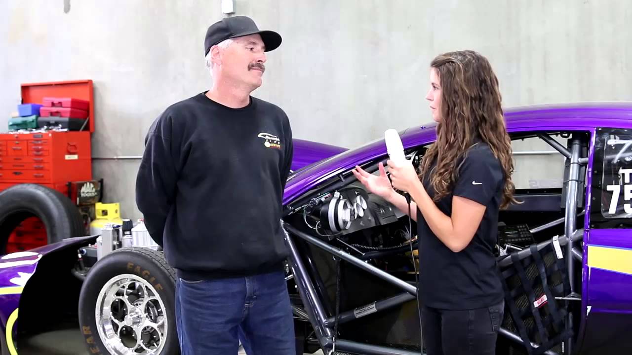 MoparMax Interviews Mountain View Performance's Dave Beckley - YouTube