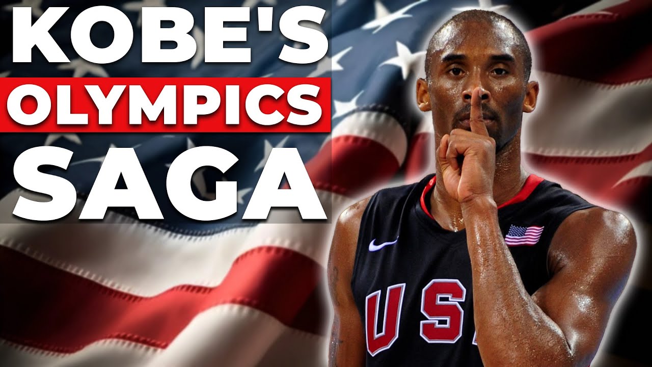 How Kobe Bryant Scored Back-to-Back Olympic Gold Victories ? - YouTube