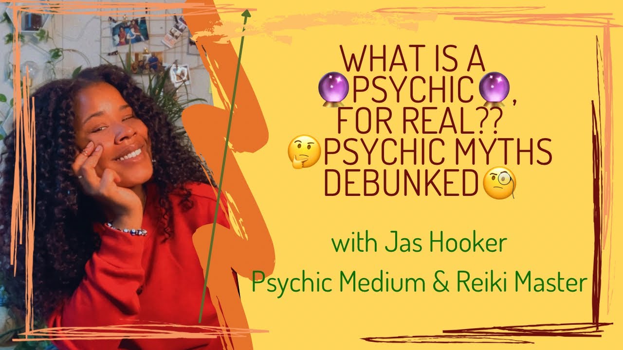 🗣🔮🧐🤔Psychic Myths Debunked🤔🧐🔮🗣 Common Misconceptions and Incomplete ...