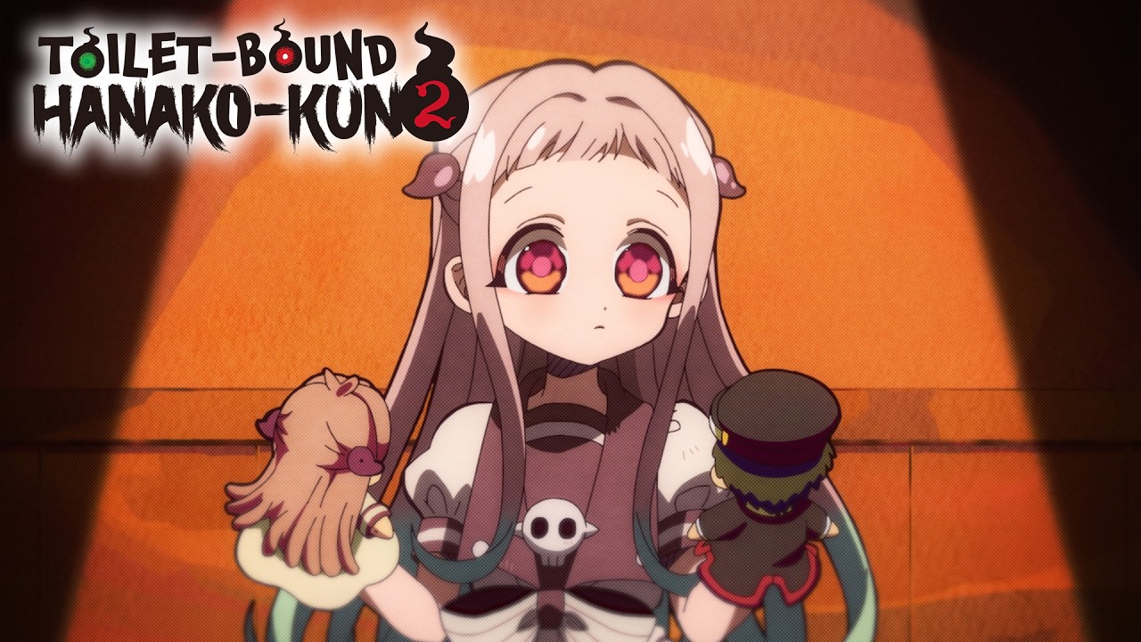 Toilet-bound Hanako-kun Season 2 Ending 2 | "moment" by Akari Kito - YouTube