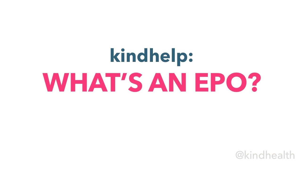 What is an EPO? - YouTube