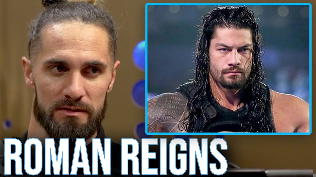 Seth Rollins On Roman Reigns In The Shield - YouTube