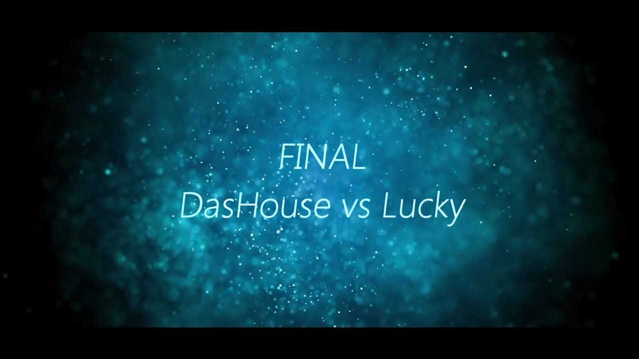 DPJ | DASHOUSE VS LUCKY | FINAL - YouTube