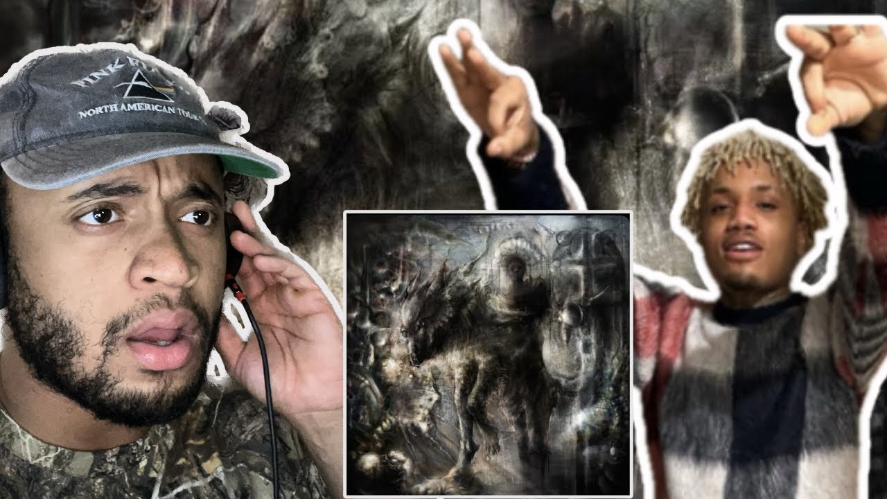 Yahpojj - Evolution of Xur (EP) | Full Reaction & Review - YouTube