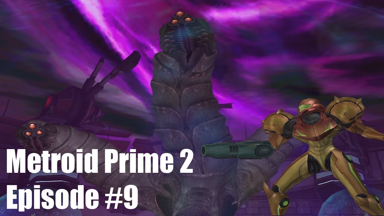 THE DARK SUIT! Metroid Prime 2: Echoes (HD) Episode 9 - YouTube