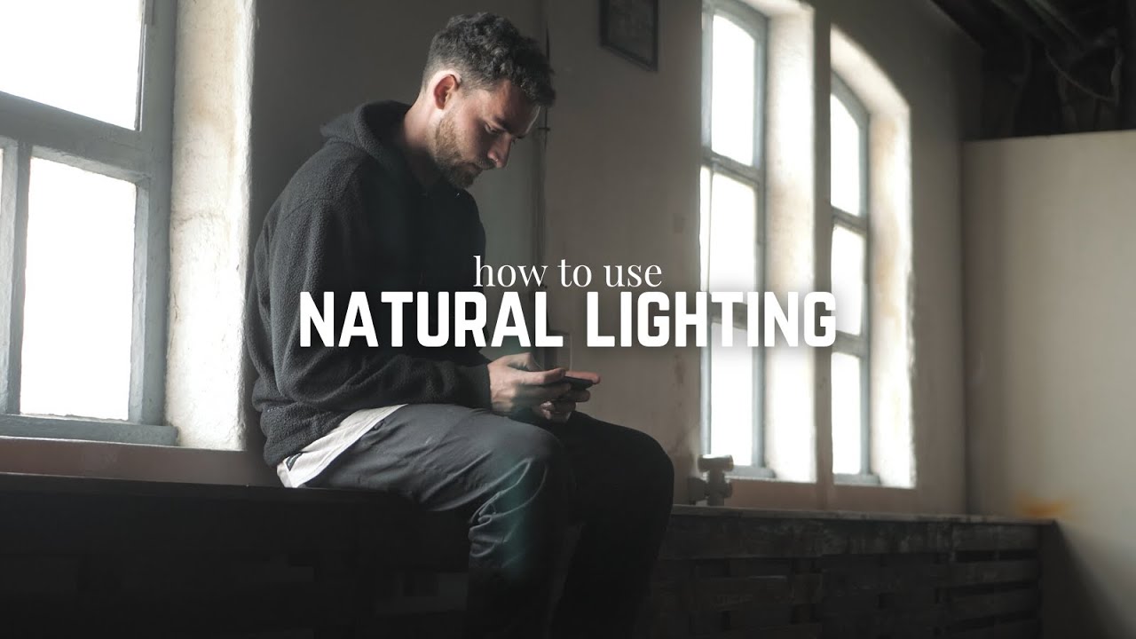 Natural Lighting : How to Achieve a Cinematic Looking Documentary ...