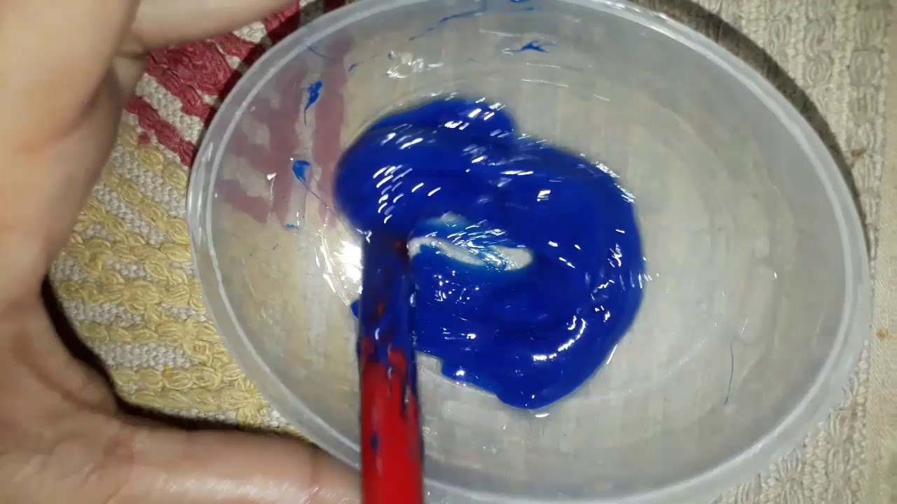 DIY How to make fevigum slime using vaseline "PERFECT SLIME"without ...