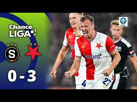 Slavia regiert Prag! Derby-Sieg bei Erzrivale Sparta | Sparta Prag - Slavia Prag