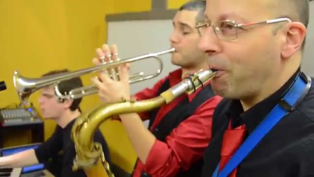 Virtual Insanity - Cover by Funkay (Jamiroquai Big Tribute Band) - YouTube