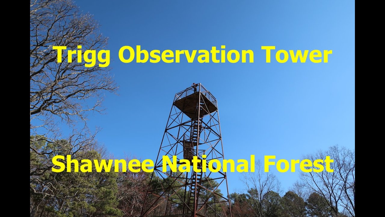 Trigg Observation Tower - YouTube