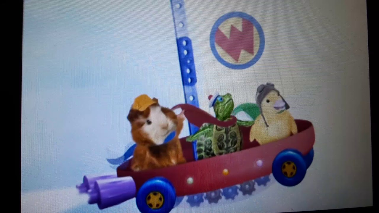 (Remake) wonder pets theme song - YouTube
