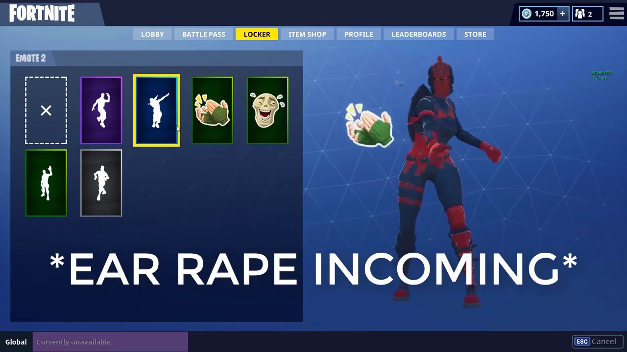 ANOMALY *DAB* Fortnite Emote // Anomaly Twitch Highlights - YouTube