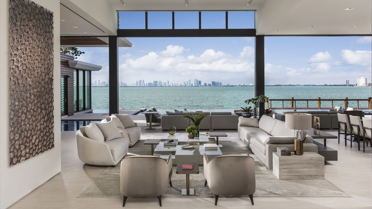 Top 5 Most Expensive Homes in Miami (2021) - YouTube