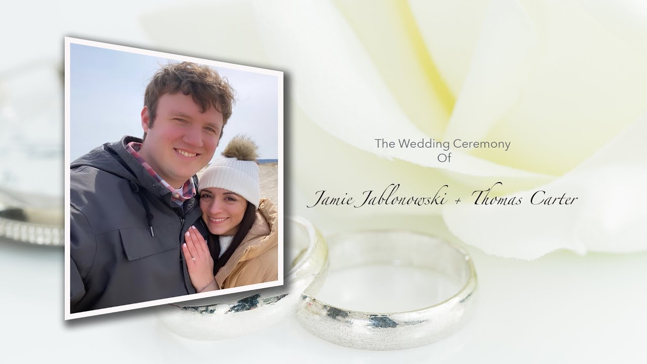 Jamie Jablonowski and Thomas Carter - YouTube