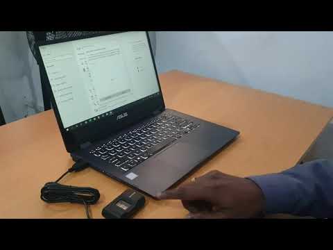 Suprema Biomini Slim2 Windows Hello