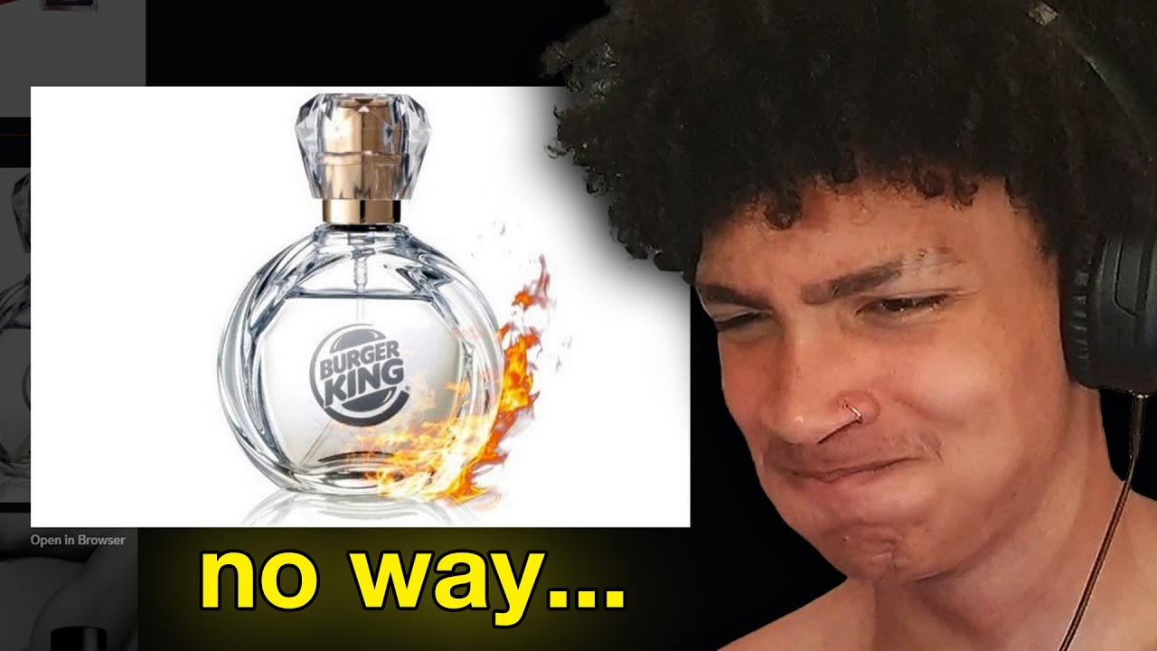 My Viewers Have The Worst Colognes - YouTube