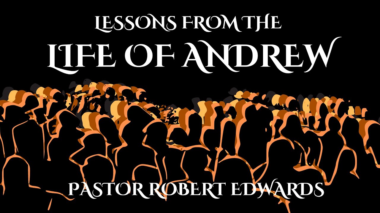 Come and See | John 1:35-40 | Lessons from the Life of Andrew - YouTube