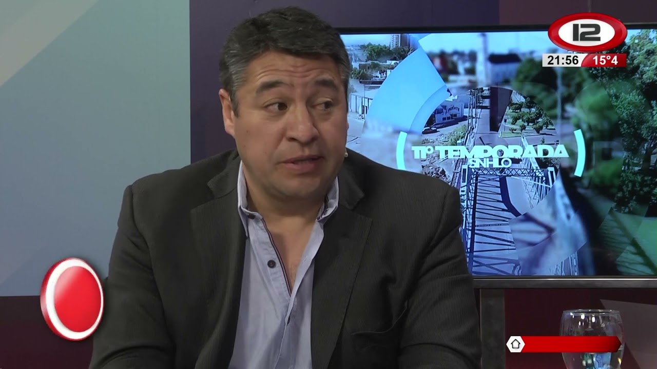 Mario Pichiñan en Sin Hilo 31/8 - YouTube