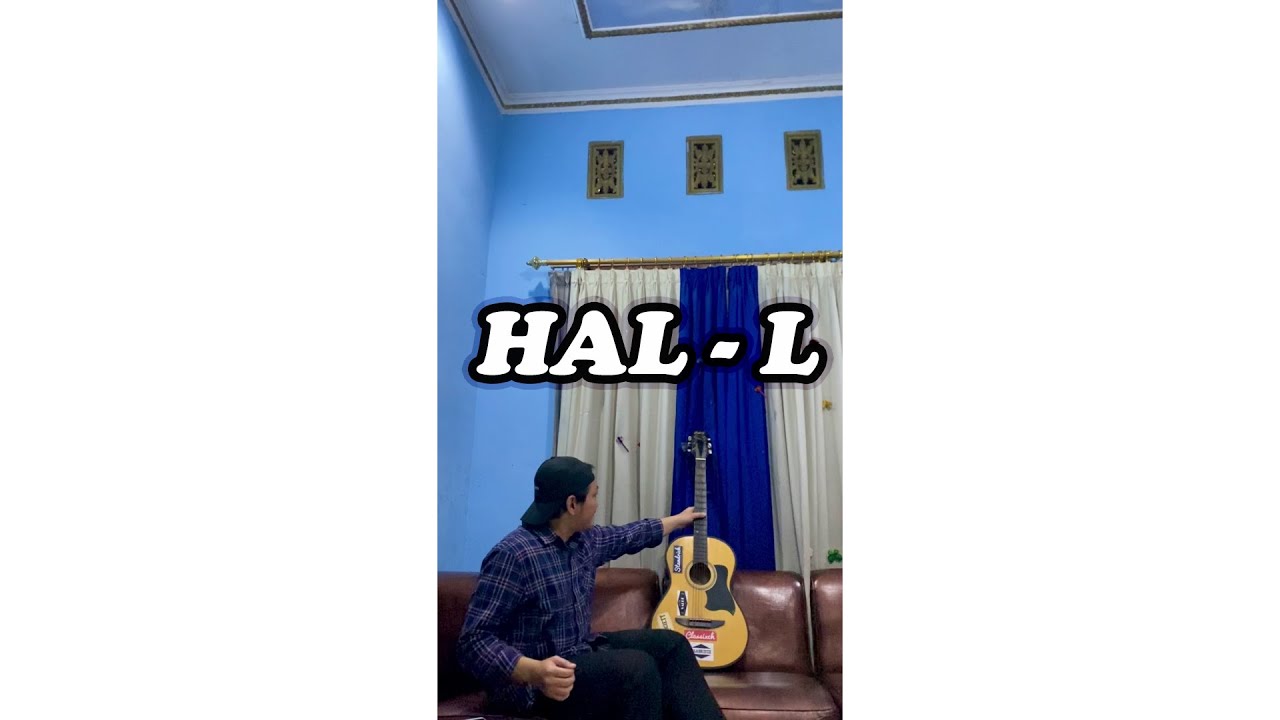 HAL - L | COVER BY WANGSO - YouTube