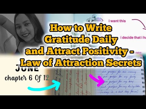 How I write ️ Gratitude (कृतज्ञता) Daily Without Any Gap! Learn Step by Step Using this Method 🤠 ...