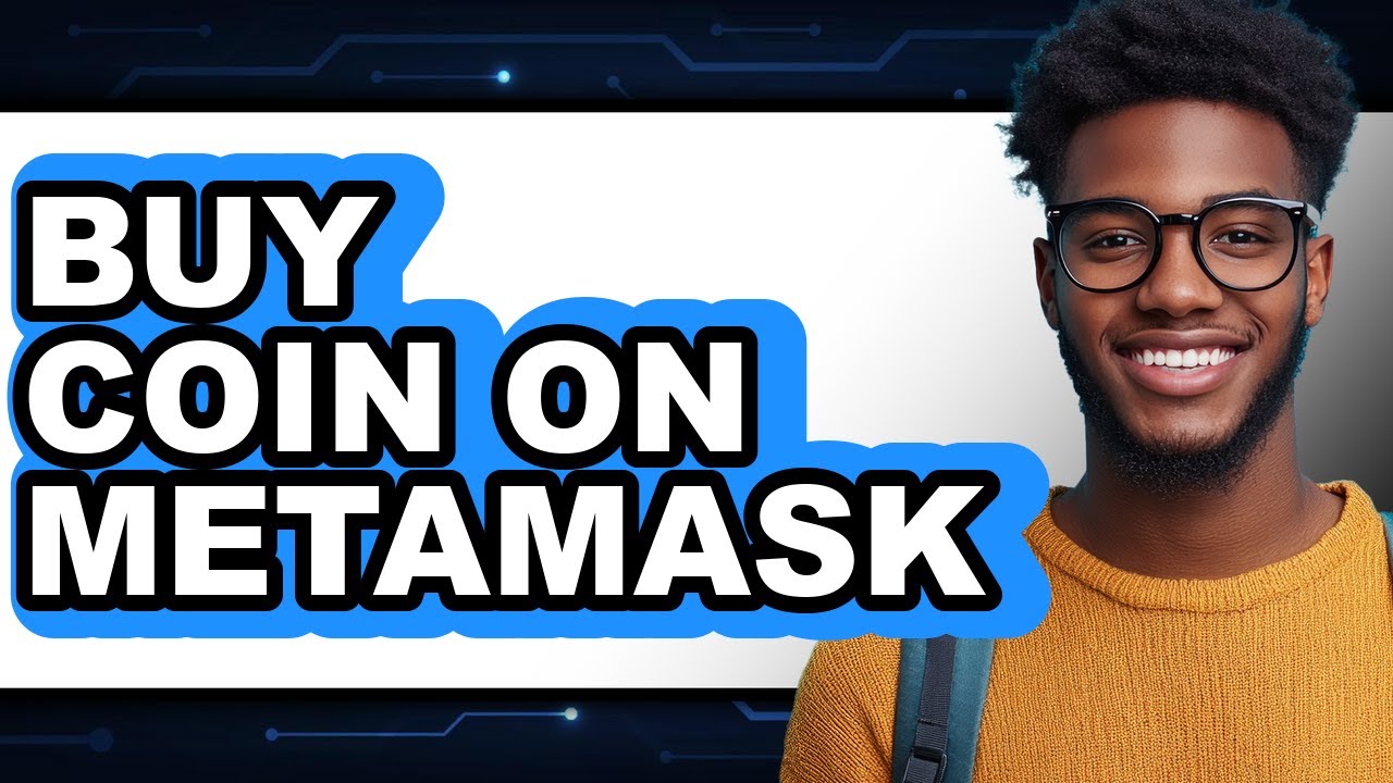 How to Buy Coin on MetaMask (Full Guide) - YouTube