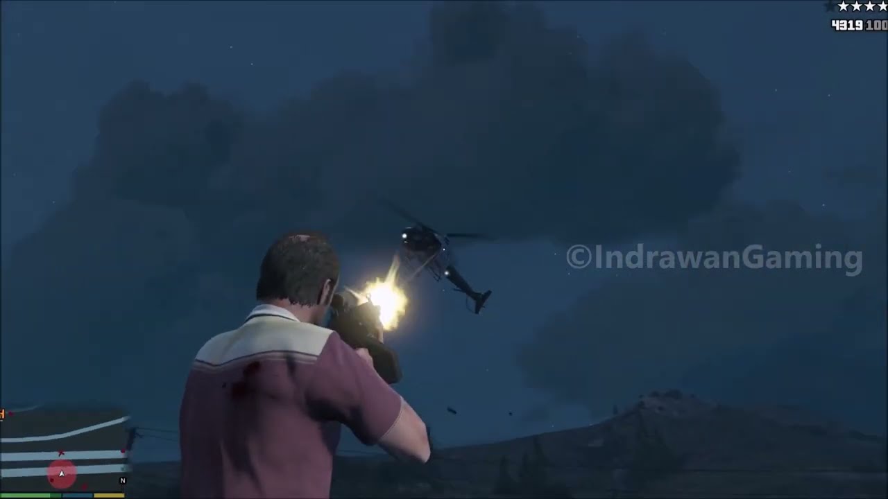 GTA V - Rampage #10 - YouTube