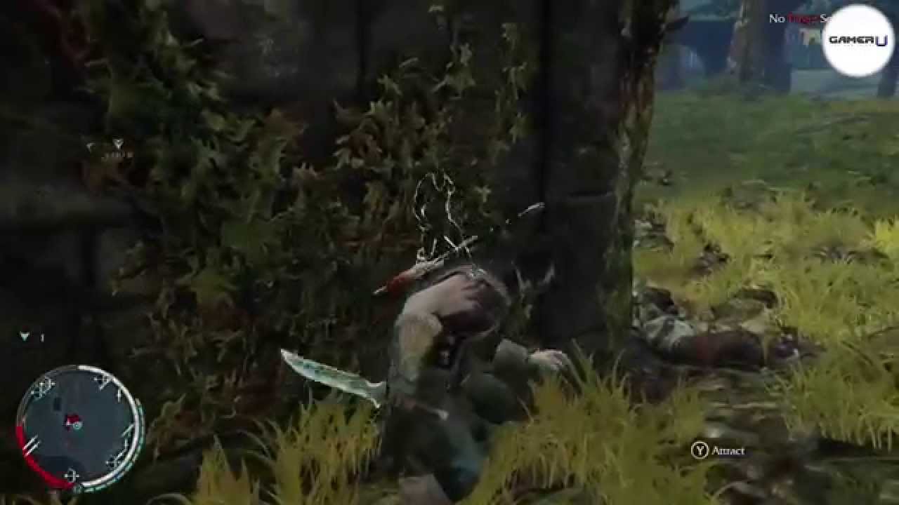 Middle-earth: Shadow of Mordor - Guide to Attract and Distract Enemies ...