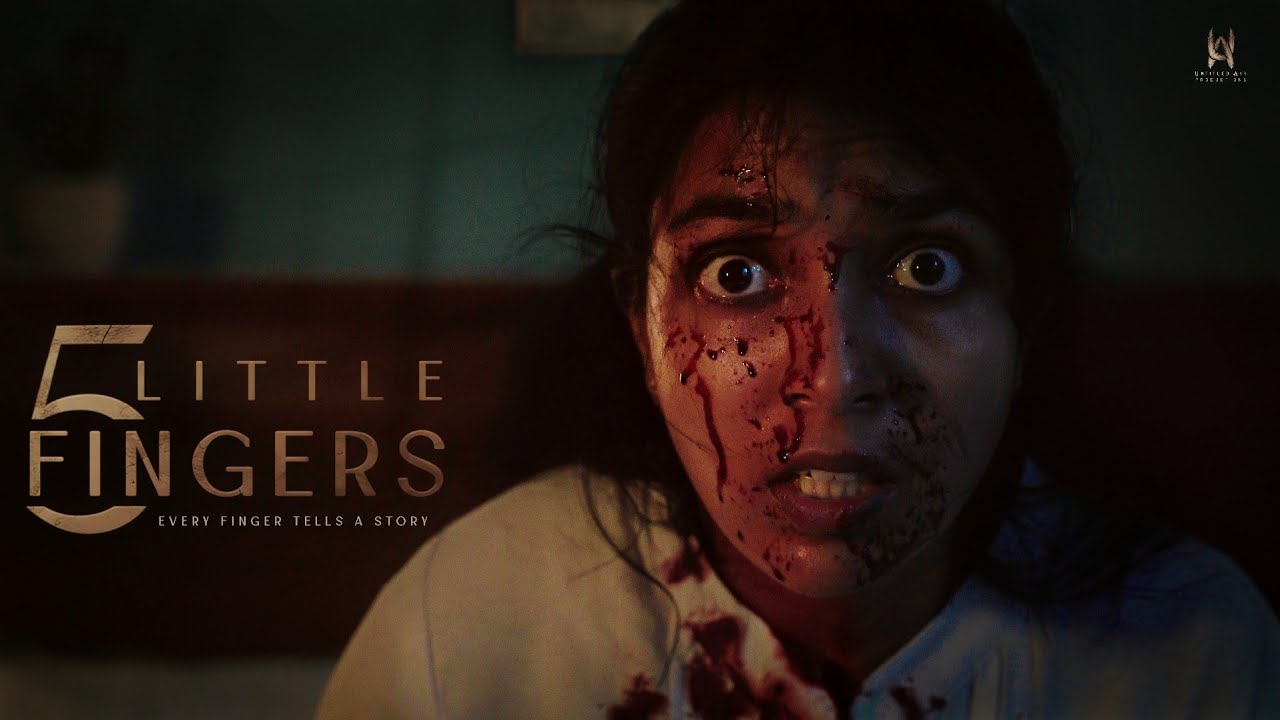5 LITTLE FINGERS | Suspense/Thriller Short Film | Film By C. Naresh ...