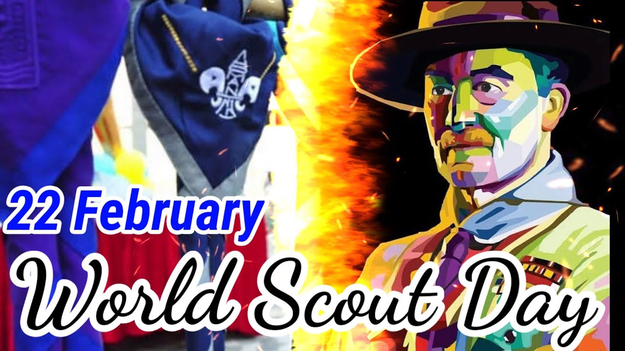 World Scout Day Whatsapp Status |World Thinking Day Status |Scout ...